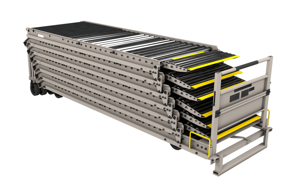 Gravity Roller Loaders - Fast Global Solutions