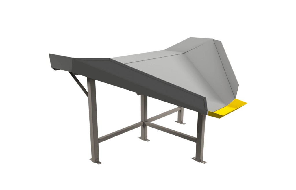 Sorter Destination Chute - Fast Global Solutions